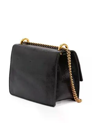 Fendi 2012-2026 Small Leather Kan U Crossbody Bag