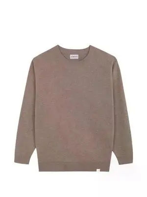 NOWADAYS Raglan-sleeve Mouline Sweater