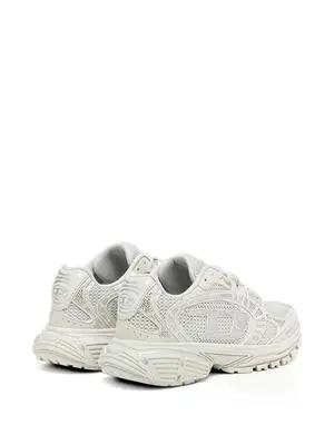 DIESEL® S-pro-v-dense Rhinestone Embellished Mesh Sneakers