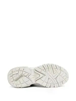 DIESEL® S-pro-v-dense Rhinestone Embellished Mesh Sneakers