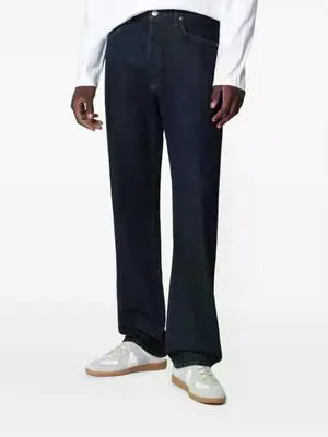 AGOLDE Straight-leg Jeans