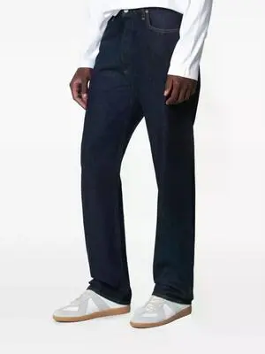 AGOLDE Straight-leg Jeans