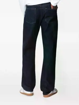 AGOLDE Straight-leg Jeans