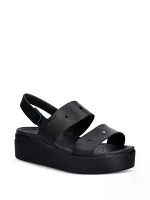 CROCS Brooklyn 4u Platform Sandals