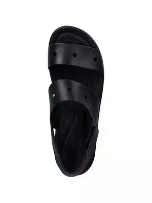 CROCS Brooklyn 4u Platform Sandals