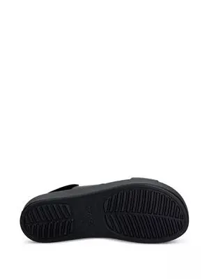 CROCS Brooklyn 4u Platform Sandals