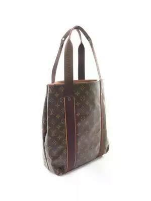 LOUIS VUITTON Monogram Canvas Tote Bag