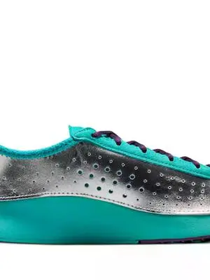 Nike Air Superfly Shoes - Silver