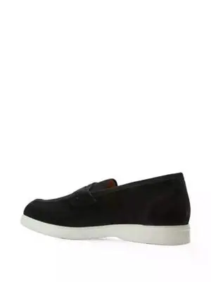 Kiton Suede Loafers