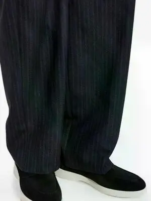 Kiton Suede Loafers