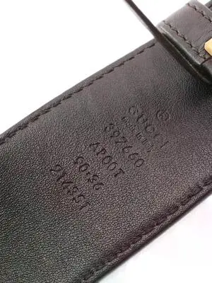 Gucci 2010s Gg Marmont Belt