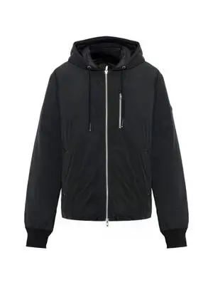 Moose Knuckles Padded Hooded Jacket