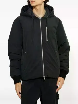 Moose Knuckles Padded Hooded Jacket