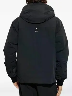 Moose Knuckles Padded Hooded Jacket