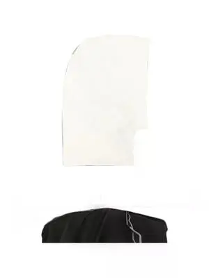 Max Mara Embellished Balaclava