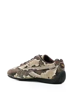 PUMA Speedcat Snake Sneakers - Neutrals