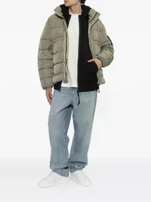 C.P. COMPANY Quilted Finish Padded Jacket