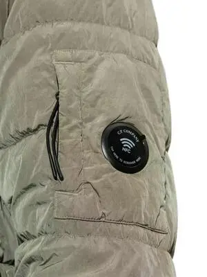 C.P. COMPANY Quilted Finish Padded Jacket