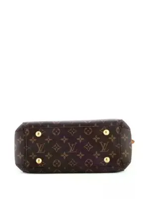 LOUIS VUITTON Monogram Canvas Montaigne Satchel