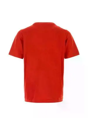 Extreme Cashmere N°394 James T-shirt - Red