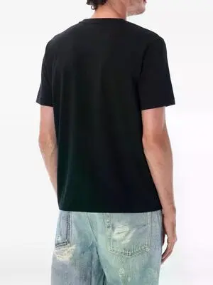 Off-White Logo-embroidered T-shirt