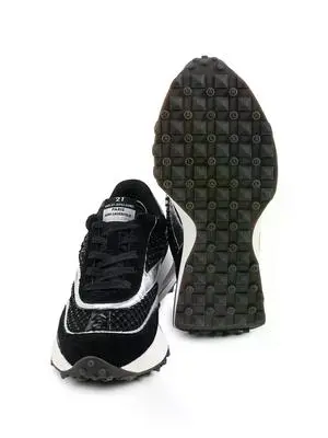 Karl Lagerfeld Embellished Panelled Sneakers