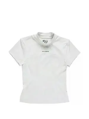 Malbon Slim Fit Performance Tops For Women