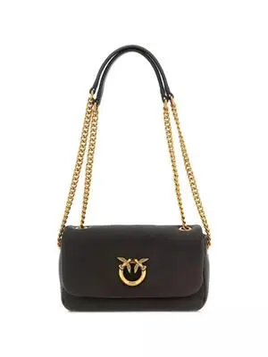 Pinko Leather Cross Body Bag