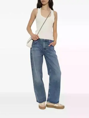 Citizens Of Humanity Lindz Straight-leg Jeans