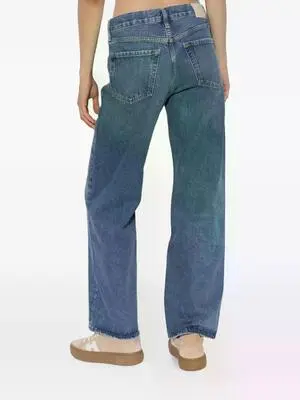 Citizens Of Humanity Lindz Straight-leg Jeans