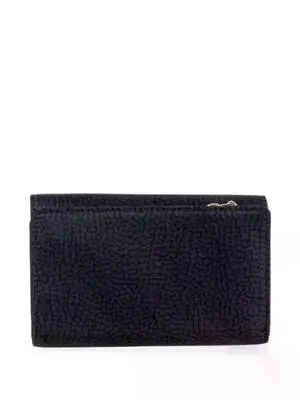 Borbonese Op-print Logo-plaque Wallet