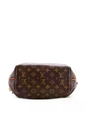 LOUIS VUITTON Monogram Canvas Pm Satchel