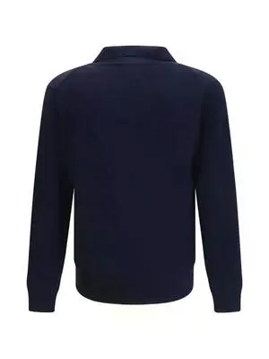 BROOKSFIELD Long-sleeve Knit - Blue