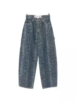Liu Jo X Elodie Cotton Jeans - Blue