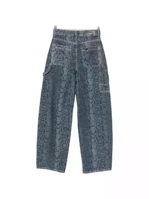 Liu Jo X Elodie Cotton Jeans