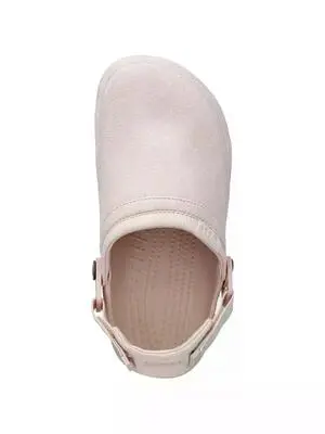 CROCS Classic Touch-strap Slingback Clogs
