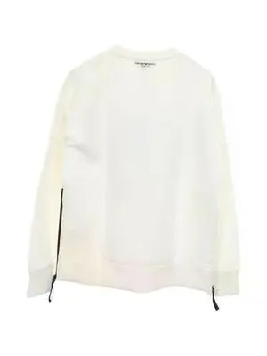 Emporio Armani Full Zip Activewear For Men