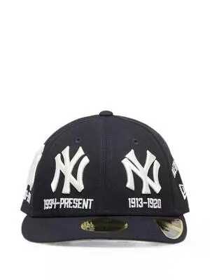 New Era 59fifty New York Yankees Cap - Blue