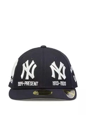 New Era 59fifty New York Yankees Cap - Blue