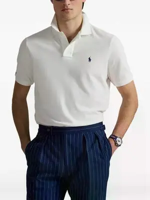 Polo Ralph Lauren X Us Open Logo-embroidery Polo Shirt