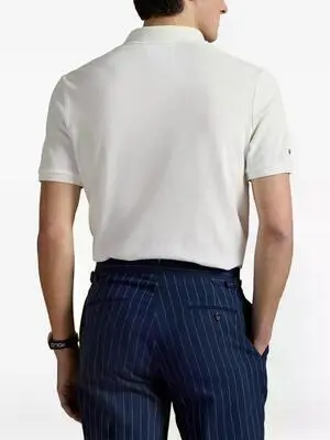 Polo Ralph Lauren X Us Open Logo-embroidery Polo Shirt