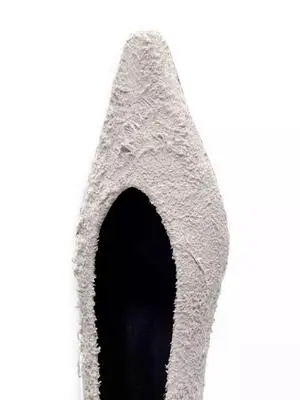Loulou De Saison Marthe Textured Pumps