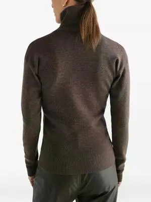 LEMAIRE Buttoned Fine Wool Top