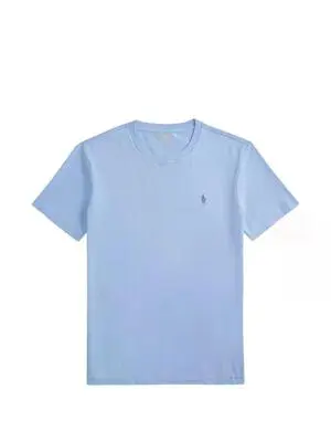 Polo Ralph Lauren Jersey Crewneck T-shirt - Blue