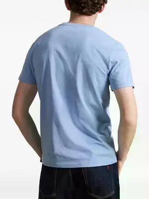 Polo Ralph Lauren Jersey Crewneck T-shirt - Blue