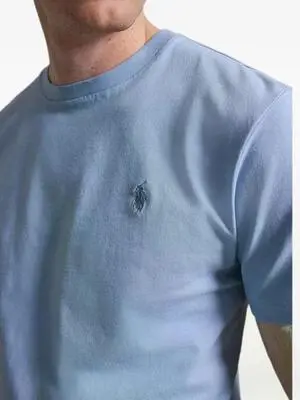 Polo Ralph Lauren Jersey Crewneck T-shirt - Blue