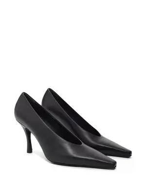 Loulou De Saison Aubrey Pointed-toe Pumps