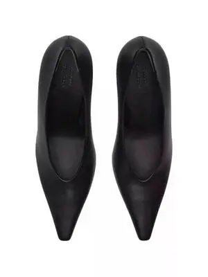 Loulou De Saison Aubrey Pointed-toe Pumps