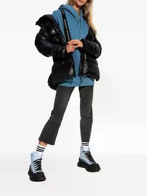 Canada Goose Quilted Hooded Jacket