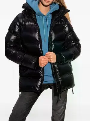 Canada Goose Quilted Hooded Jacket